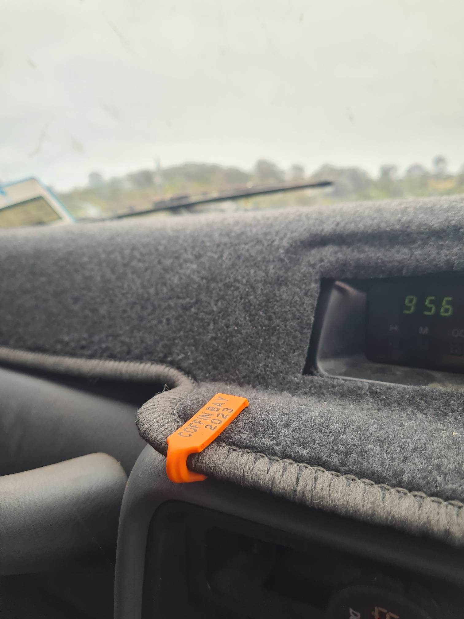 Dash Mat Tags – Custom Tag